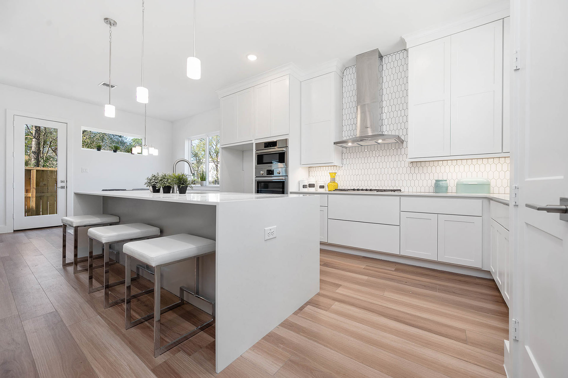 Modern Design | Luminous Homes